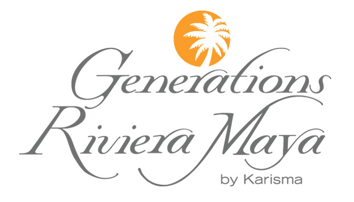 Generations Riviera Maya Logo - Destinations by Amy